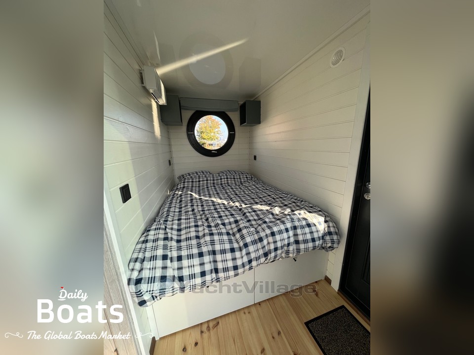 2023 Nordic Houseboat Demo 2022 Ns 36 Eco 23M2 for sale. View price ...