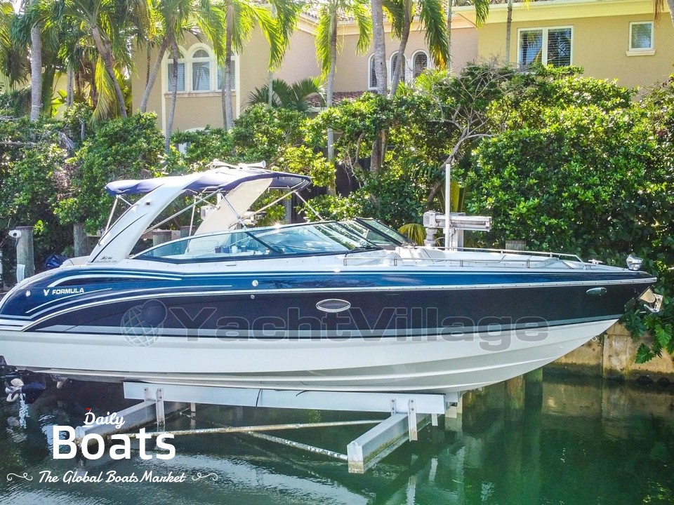 2020 Formula Boats 310 Bowrider for sale. View price, photos and Buy ...