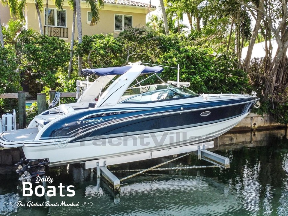 2020 Formula Boats 310 Bowrider for sale. View price, photos and Buy ...