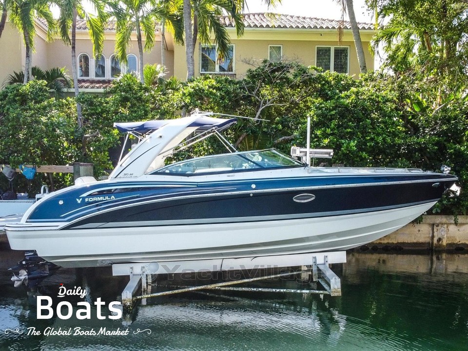 2020 Formula Boats 310 Bowrider for sale. View price, photos and Buy ...