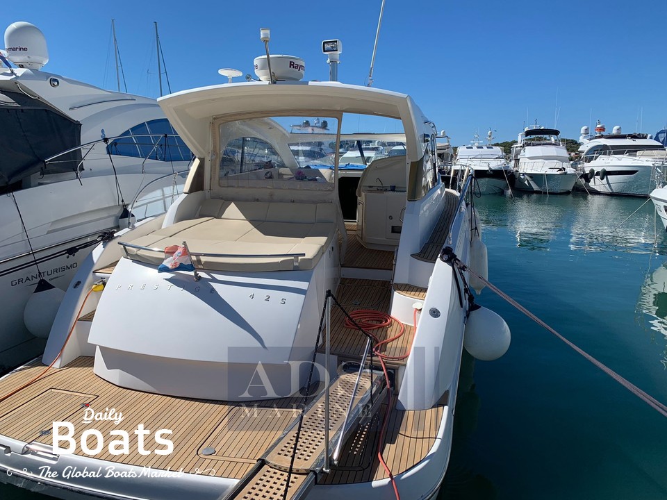 2008 Jeanneau Prestige 42 S for sale. View price, photos and Buy 2008 ...