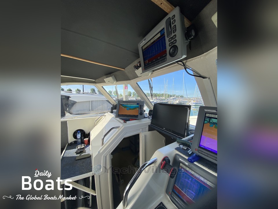 2006 Power Glide Pro Fish Zee Visboot for sale. View price, photos and ...