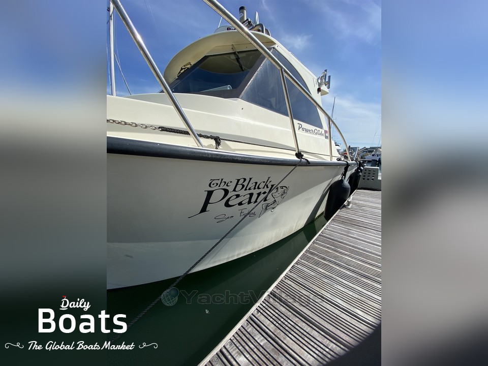 2006 Power Glide Pro Fish Zee Visboot for sale. View price, photos and ...