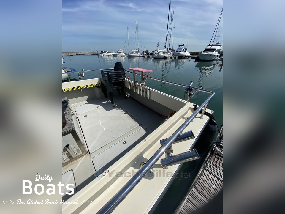 2006 Power Glide Pro Fish Zee Visboot for sale. View price, photos and ...