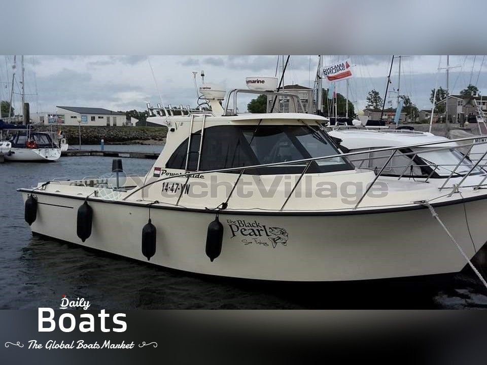 2006 Power Glide Pro Fish Zee Visboot for sale. View price, photos and ...