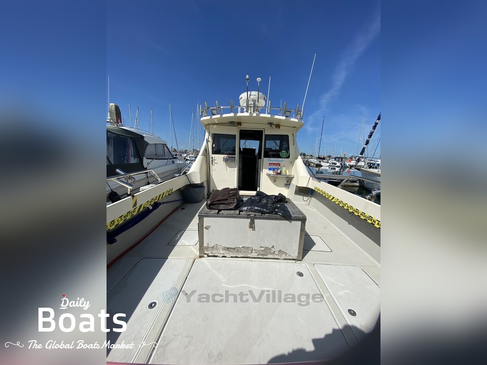 2006 Power Glide Pro Fish Zee Visboot for sale. View price, photos and ...
