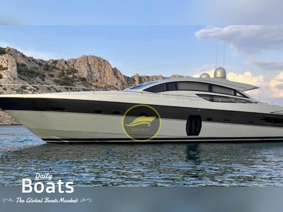 2009 Pershing 72' for sale. View price, photos and Buy 2009 Pershing 72 ...