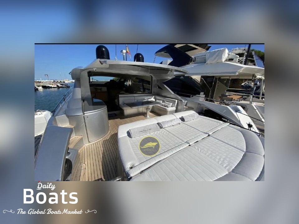 2009 Pershing 72' for sale. View price, photos and Buy 2009 Pershing 72 ...