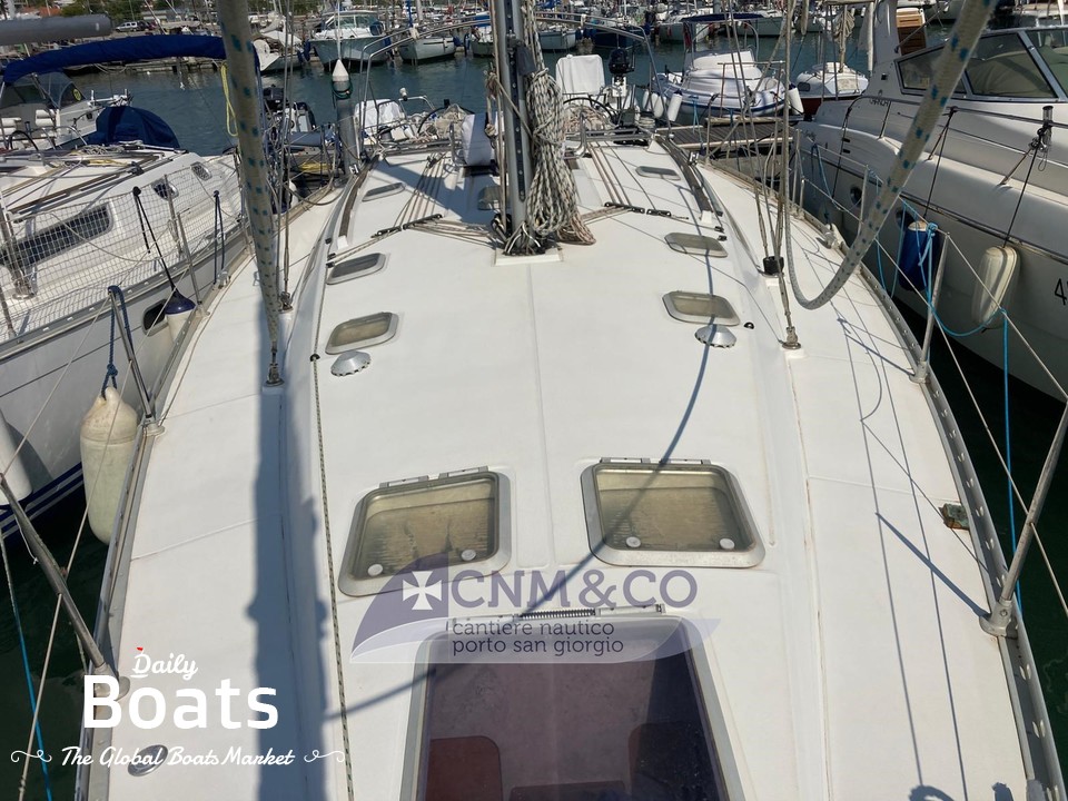 1998 Jeanneau Sun Odyssey 45.2 for sale. View price, photos and Buy ...