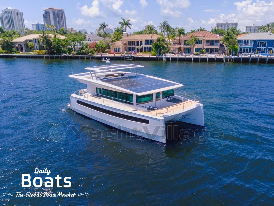 2024 Silent Yachts Silent-Yachts 60 for sale. View price, photos and ...