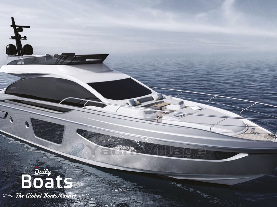2023 Azimut S7 My 2023 for sale. View price, photos and Buy 2023 Azimut ...