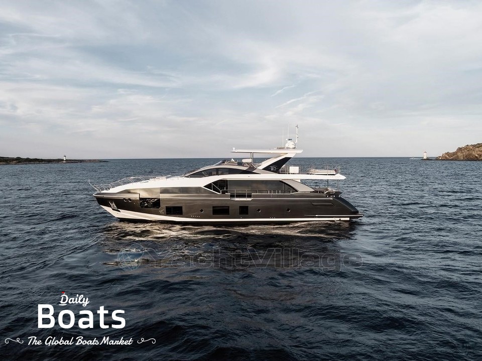 2024 Azimut Grande 27 Metri for sale. View price, photos and Buy 2024 ...