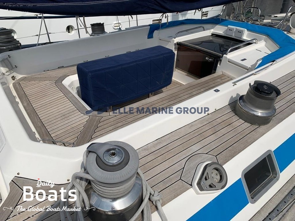 1995 Nautor Swan 60-003 Marie Blue for sale. View price, photos and Buy ...