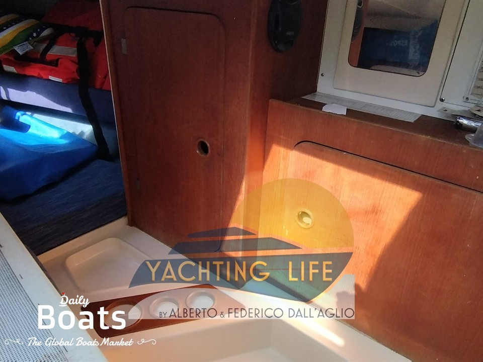1987 Ilver 27 Simba for sale. View price, photos and Buy 1987 Ilver 27 ...