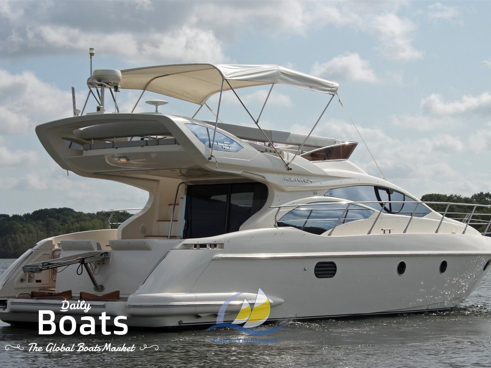 2007 Azimut 43 Fly for sale. View price, photos and Buy 2007 Azimut 43 Fly #443785