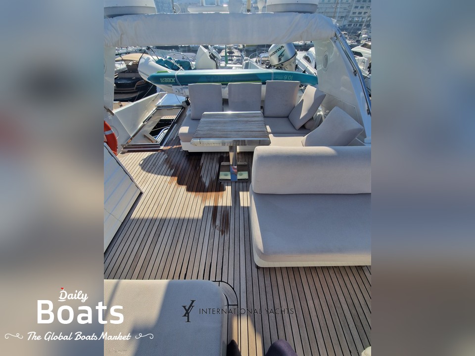 2010 Sanlorenzo Sl 62 for sale. View price, photos and Buy 2010 ...