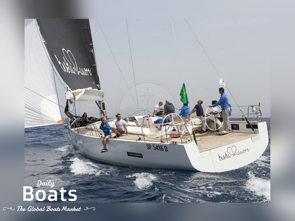 2014 Mylius Yachts 16E95 for sale. View price, photos and Buy 2014 ...