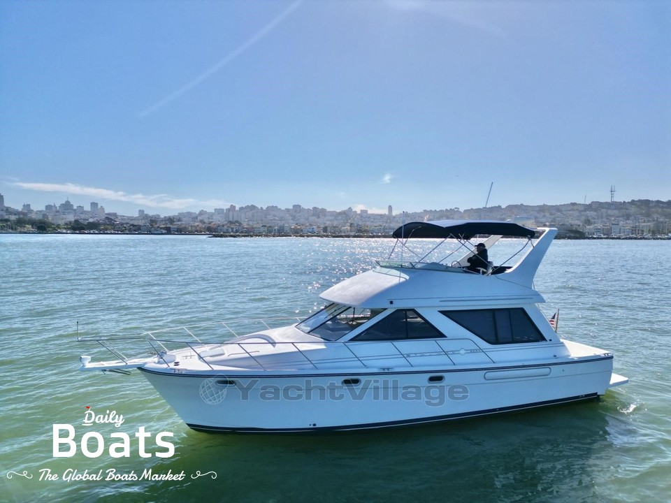 2001 Bayliner 3988 Command Bridge for sale. View price, photos and Buy ...