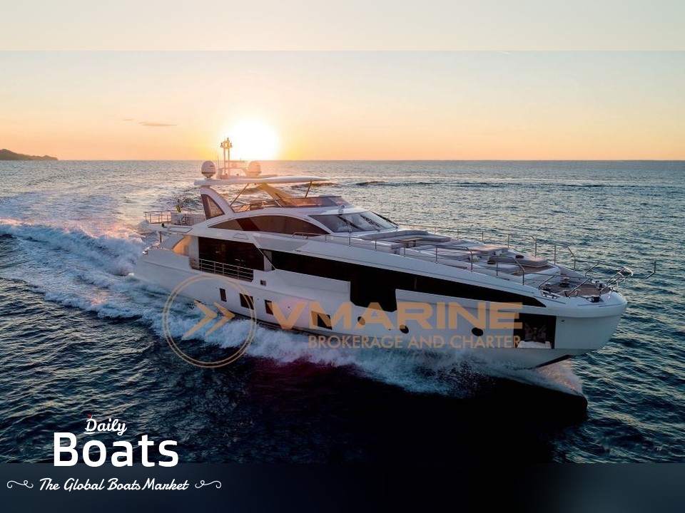 2020 Azimut Grande 32 Metri for sale. View price, photos and Buy 2020 ...