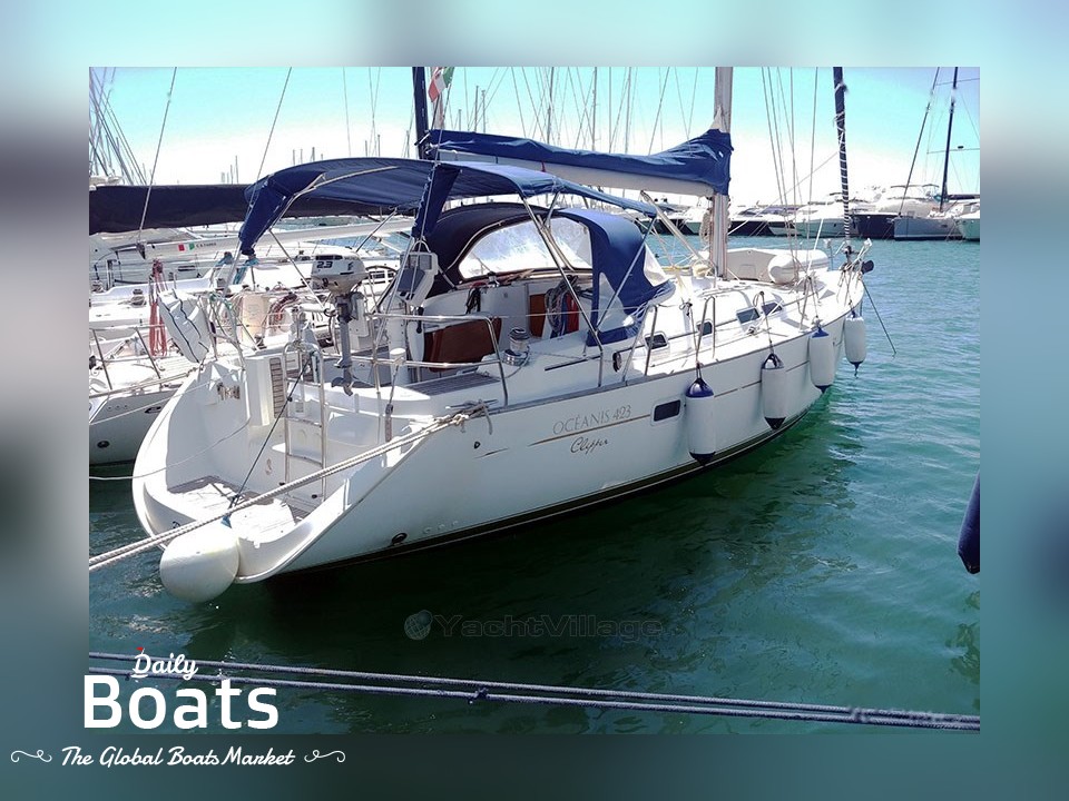 2004 Beneteau Oceanis 423 for sale. View price, photos and Buy 2004 ...