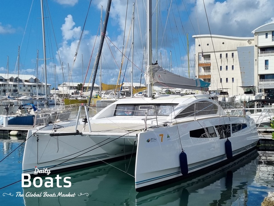 2022 C-Catamarans 37 for sale. View price, photos and Buy 2022 C ...