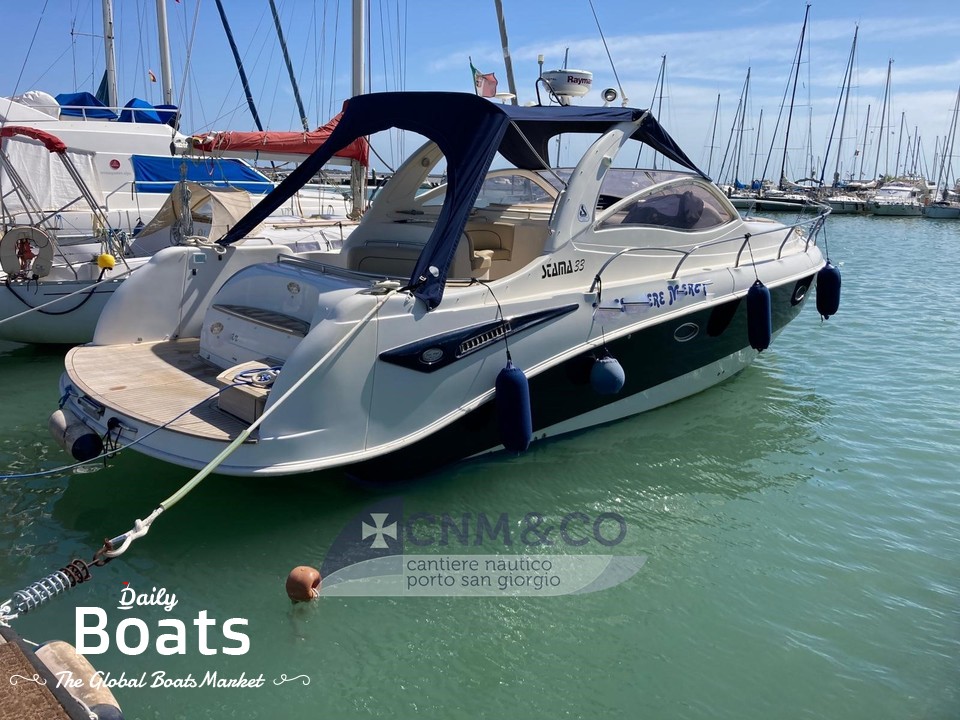 2005 Stabile Stama 33 for sale. View price, photos and Buy 2005 Stabile ...