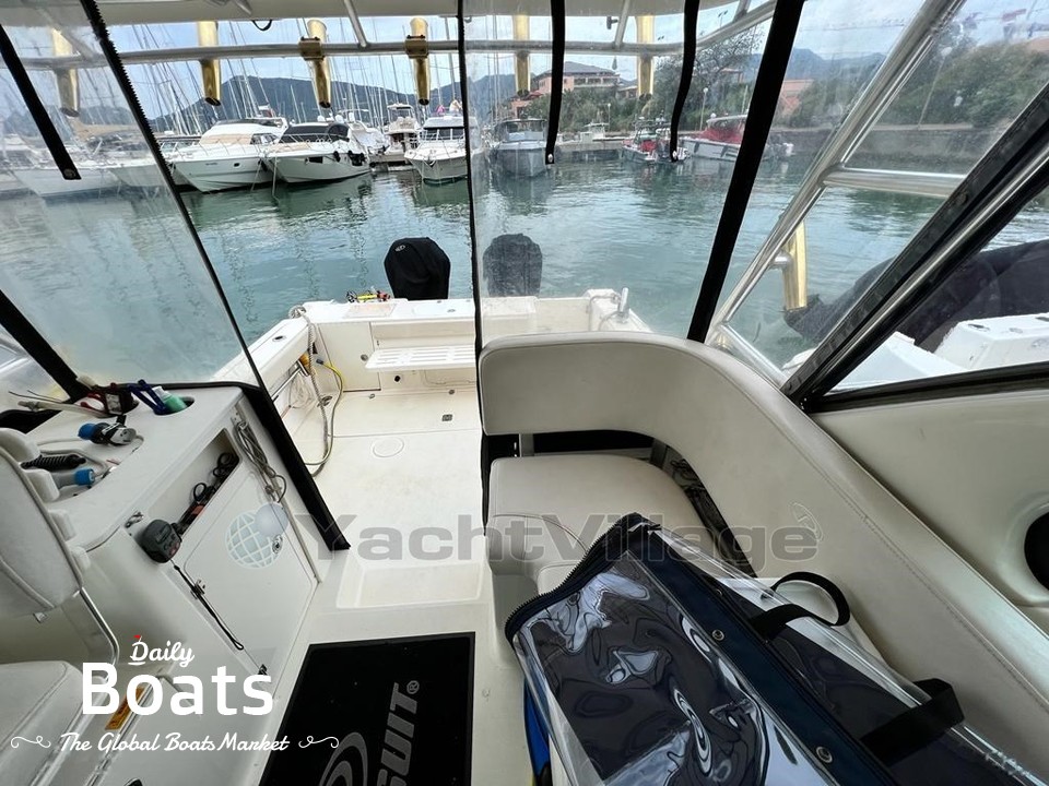 2005 Pursuit 3370 Offhore for sale. View price, photos and Buy 2005 ...