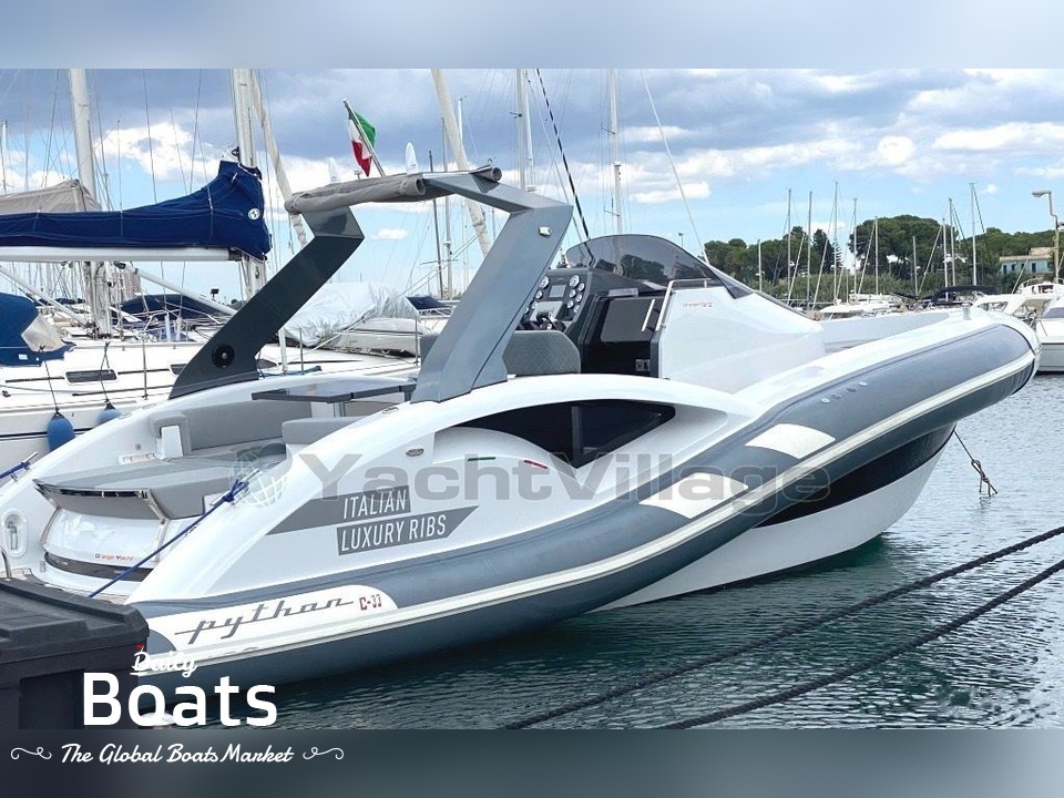 2020 Phyton Yacht C33 for sale. View price, photos and Buy 2020 Phyton Yacht C33 #443854