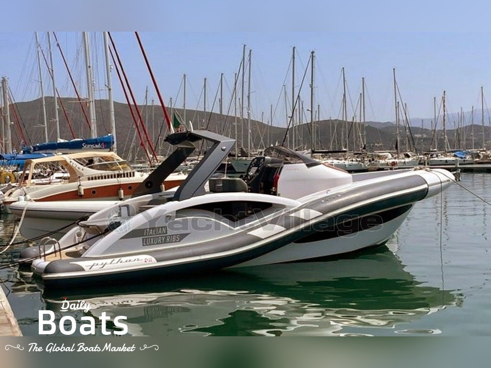 2020 Phyton Yacht C33 for sale. View price, photos and Buy 2020 Phyton Yacht C33 #443854