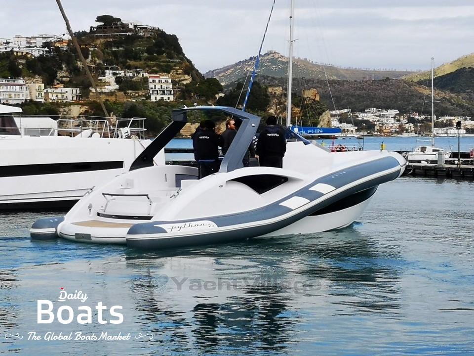 2020 Phyton Yacht C33 for sale. View price, photos and Buy 2020 Phyton Yacht C33 #443854