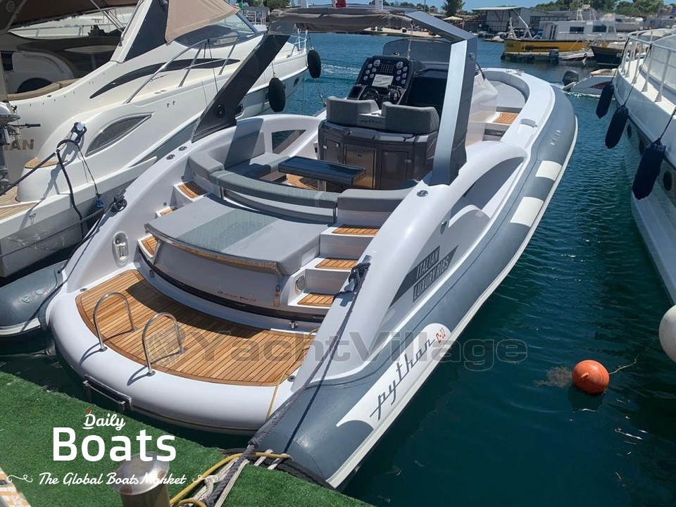 2020 Phyton Yacht C33 for sale. View price, photos and Buy 2020 Phyton Yacht C33 #443854