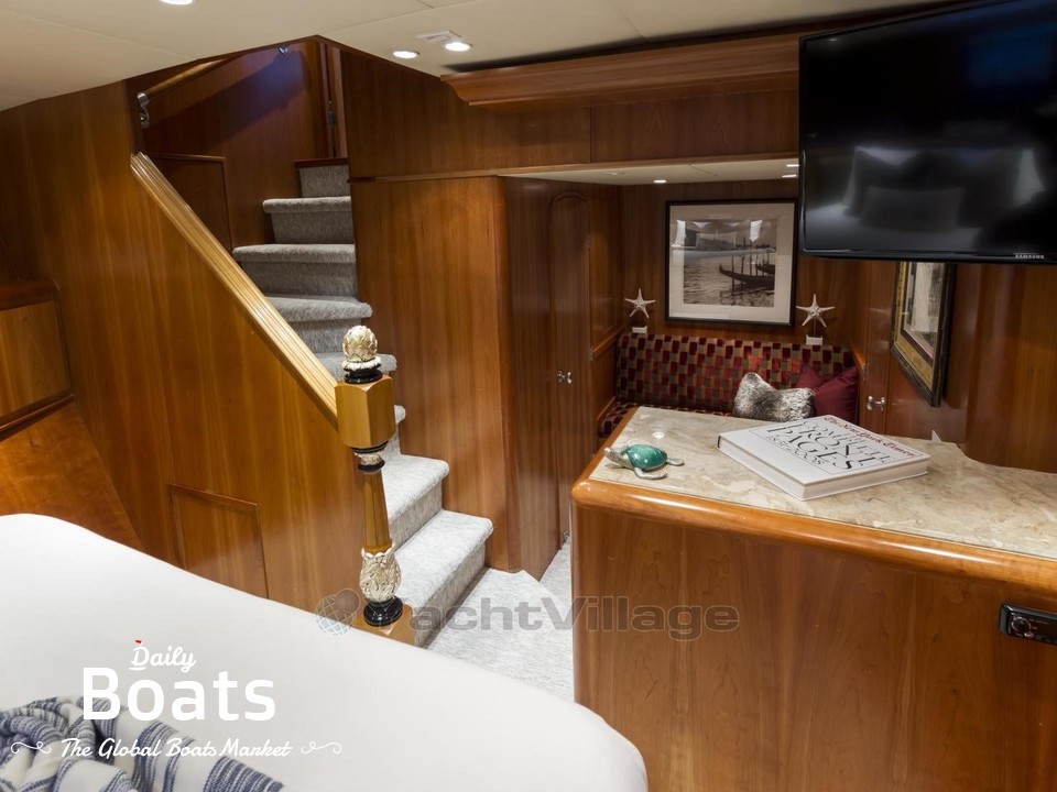 2004 Broward Marine Motor Yacht for sale. View price, photos and Buy ...