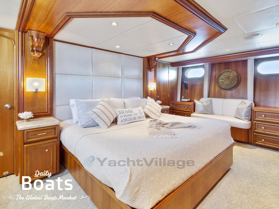 2004 Broward Marine Motor Yacht for sale. View price, photos and Buy ...