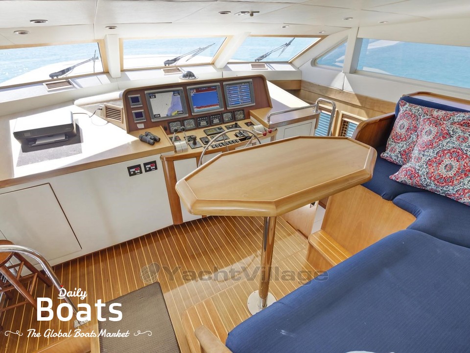 2004 Broward Marine Motor Yacht for sale. View price, photos and Buy ...