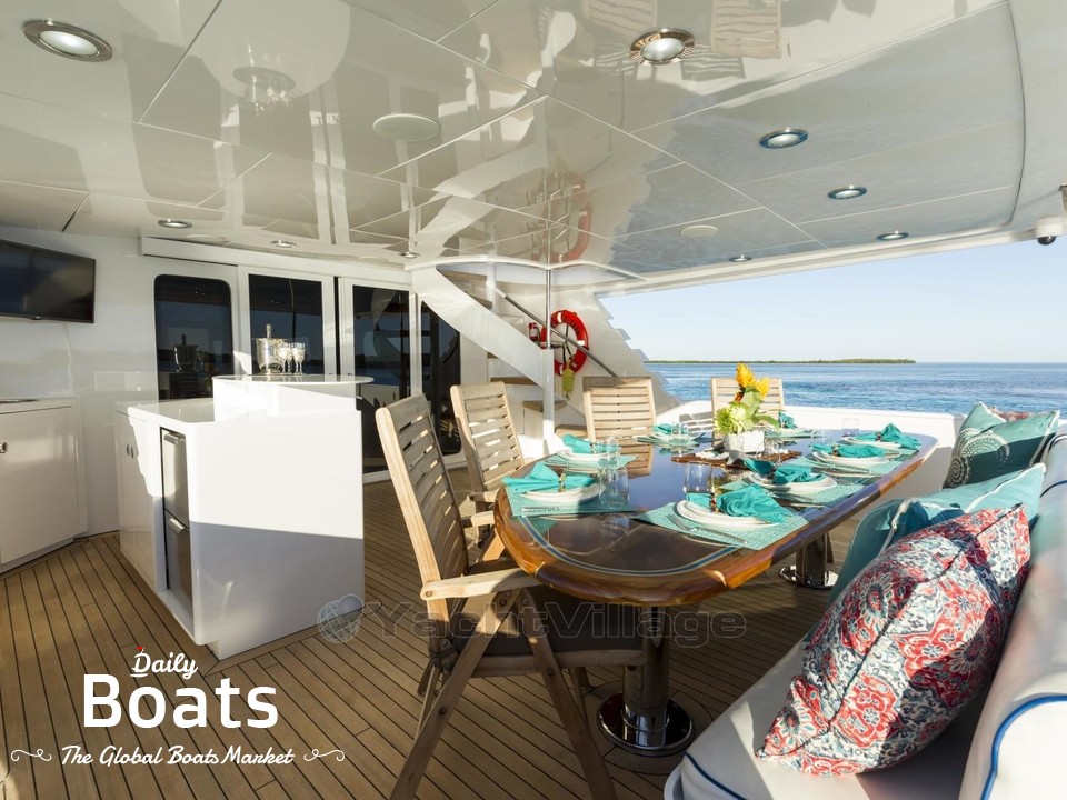 2004 Broward Marine Motor Yacht for sale. View price, photos and Buy ...