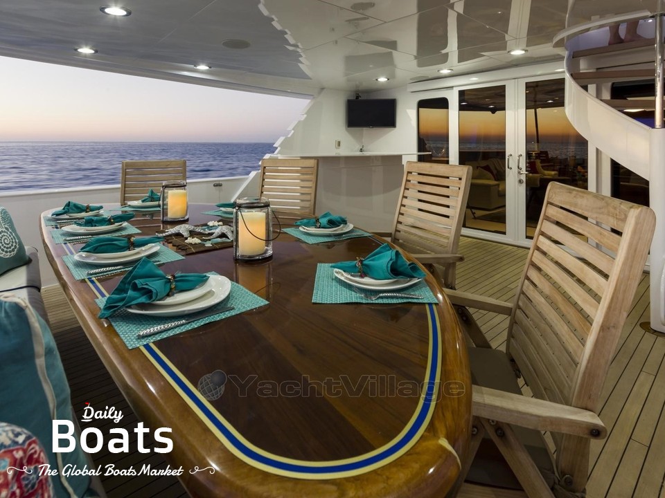 2004 Broward Marine Motor Yacht for sale. View price, photos and Buy ...