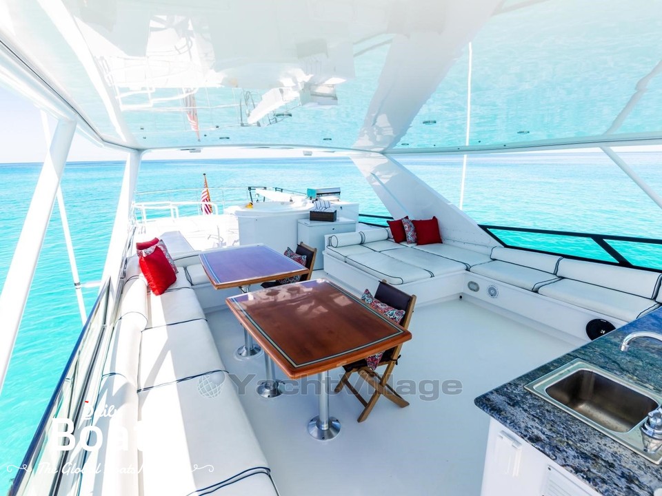 2004 Broward Marine Motor Yacht for sale. View price, photos and Buy ...