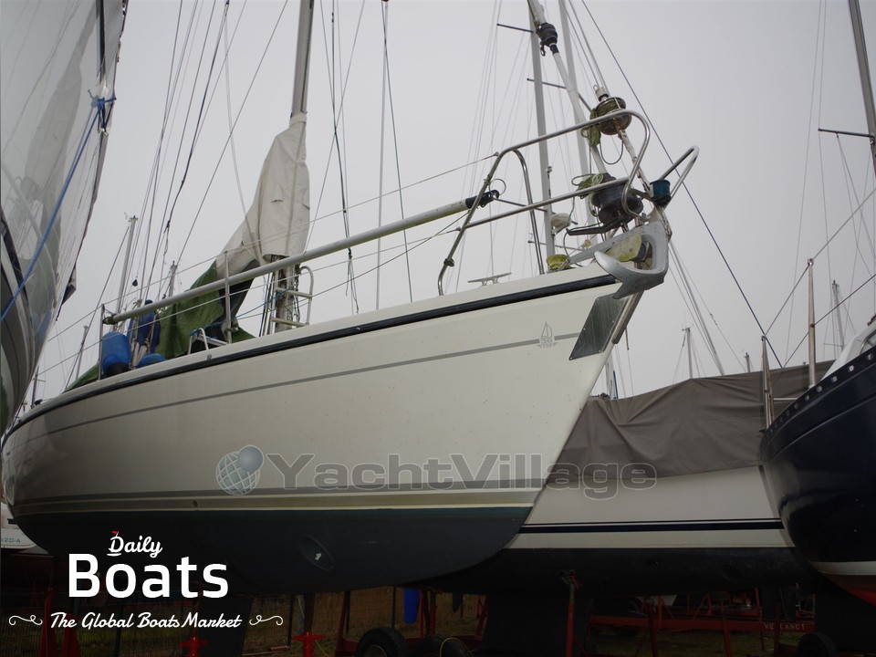 1990 Dehler 36 Cws for sale. View price, photos and Buy 1990 Dehler 36 ...