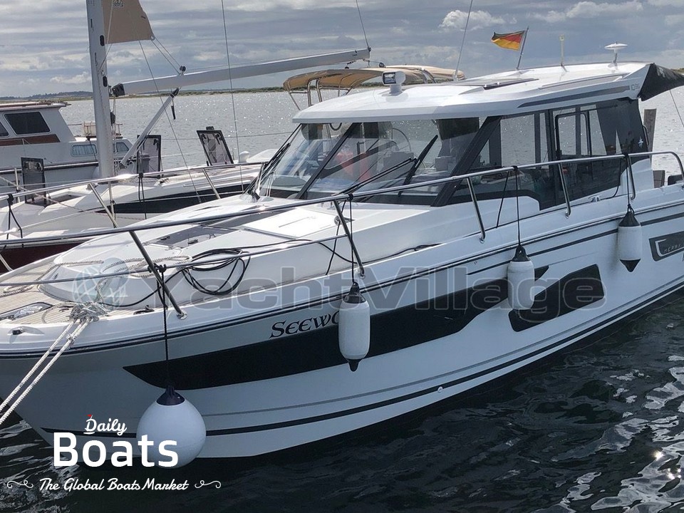 2018 Jeanneau Merry Fisher 1095 for sale. View price, photos and Buy ...