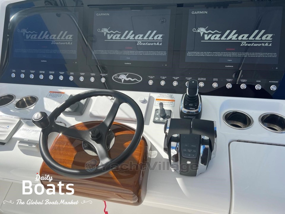 2022 Valhalla Boatworks V-41 for sale. View price, photos and Buy 2022 ...