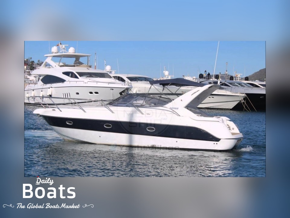 2006 Sessa Marine C 30 for sale. View price, photos and Buy 2006 Sessa ...