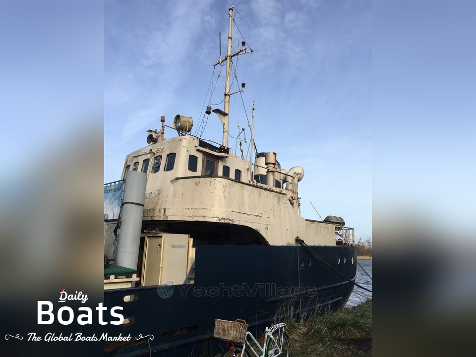 1958 Motorschip Coaster 30.00 for sale. View price, photos and Buy 1958 ...