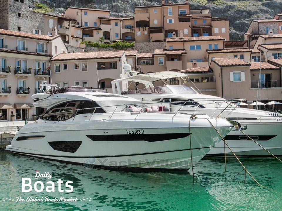 2018 Princess Yachts S65 for sale. View price, photos and Buy 2018 ...