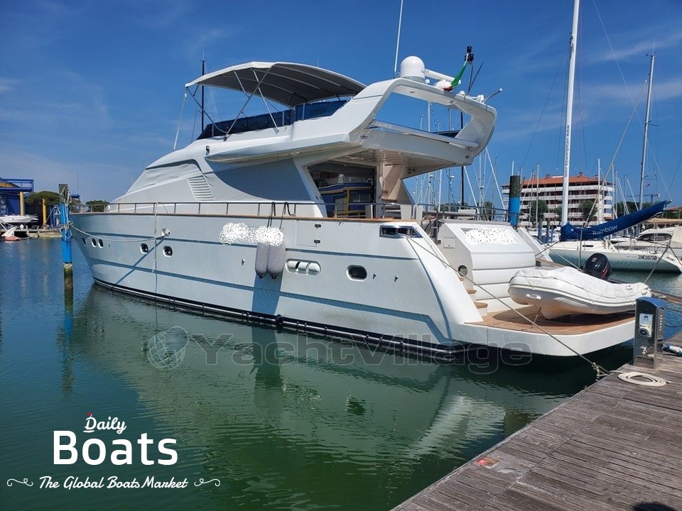 1994 Raffaelli Amc 22 Refitting 2021 for sale. View price, photos and ...