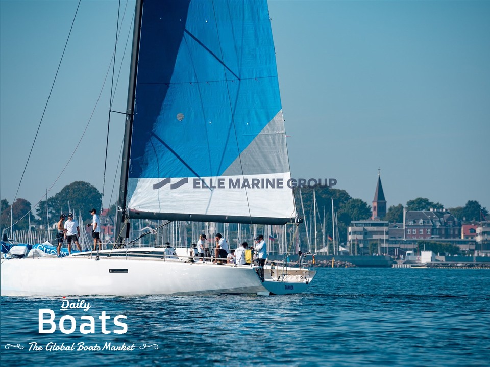 2017 Nautor Club Swan 50-Zanoza for sale. View price, photos and Buy ...