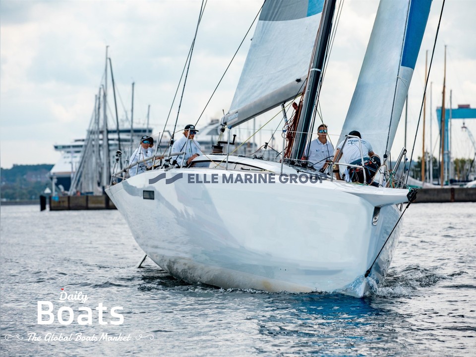 2017 Nautor Club Swan 50-Zanoza for sale. View price, photos and Buy ...