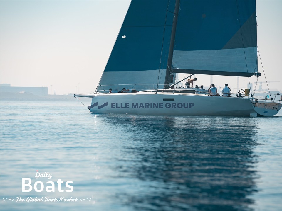 2017 Nautor Club Swan 50-Zanoza for sale. View price, photos and Buy ...