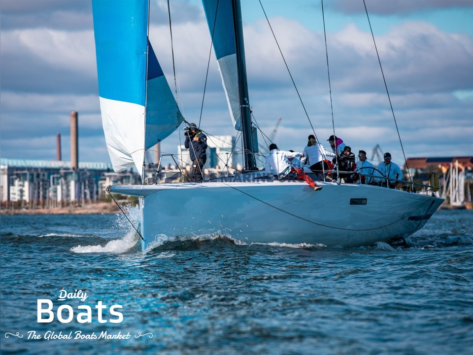 2017 Nautor Club Swan 50-Zanoza for sale. View price, photos and Buy ...