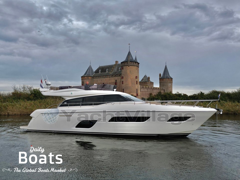 2016 Ferretti 550 #05 for sale. View price, photos and Buy 2016 ...