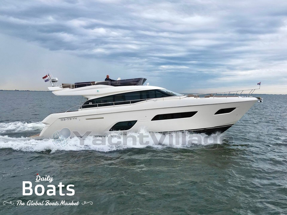 2016 Ferretti 550 #05 for sale. View price, photos and Buy 2016 ...